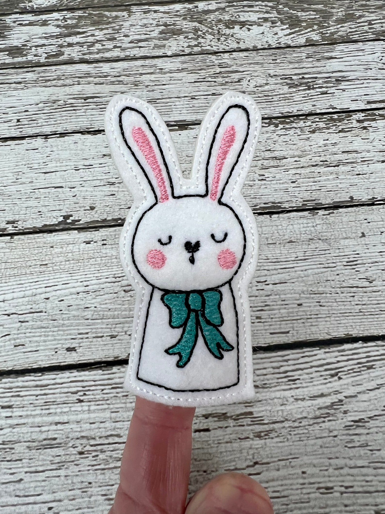 Animal Felt Finger Puppets Pet Finger Puppets Deer Puppet Fox - Etsy