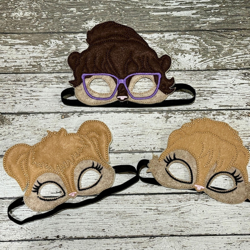 Chipettes Costumes - Etsy