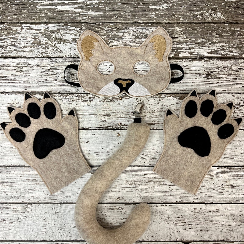 Disfraz de clawdeen - Etsy México