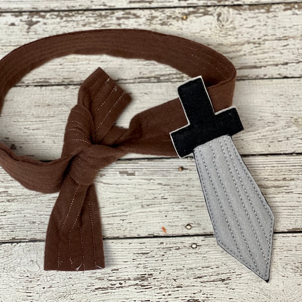 Sword Belt - Etsy
