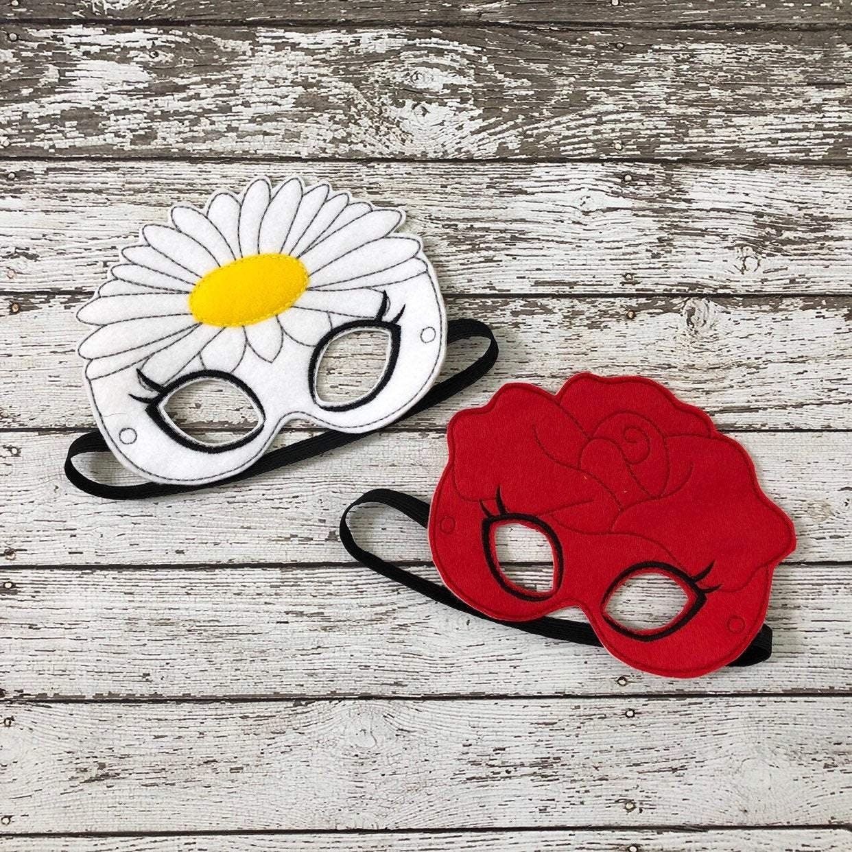 Flower Mask Flower Costume Daisy Mask Hibiscus Mask Lily Mask - Etsy