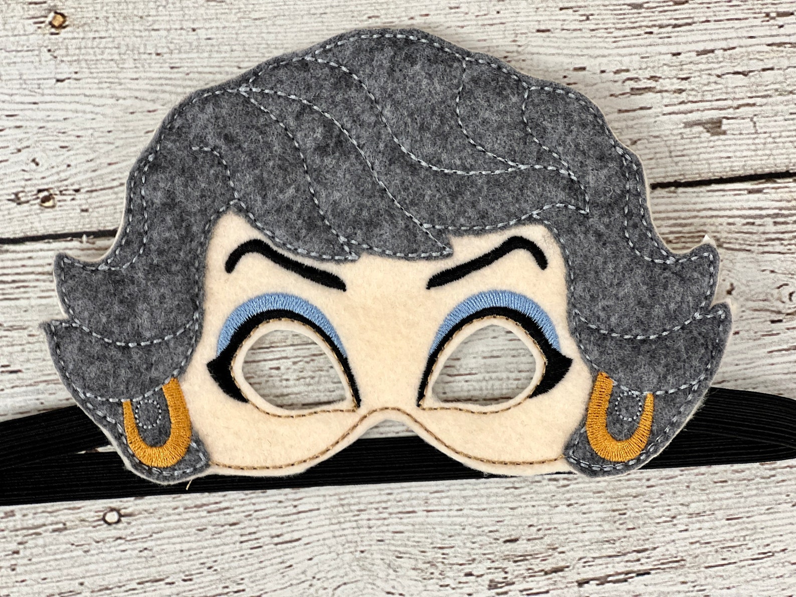 Gold Girls Masks Gold Girls Costumes Cosplay Masks Halloween - Etsy