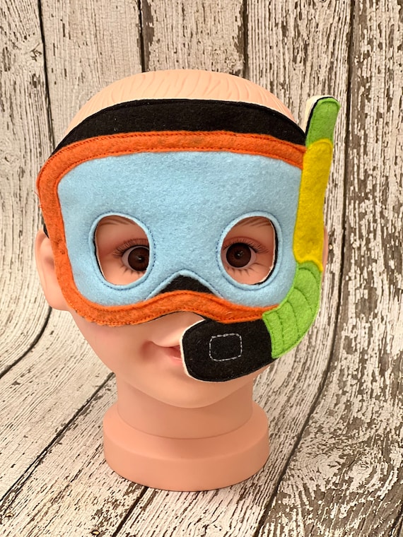 Finding Nemo Scuba Mask