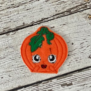 Jack-o-lantern Finger Puppets Felt Finger Puppet Halloween - Etsy