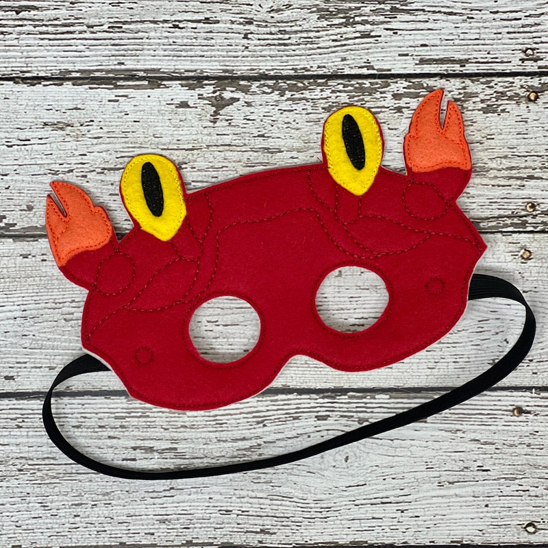 Crab Costume - Etsy