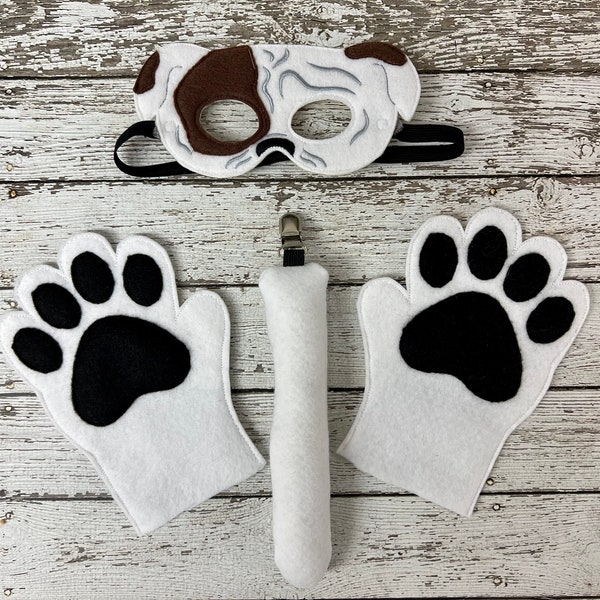 Bulldog Mask - Etsy