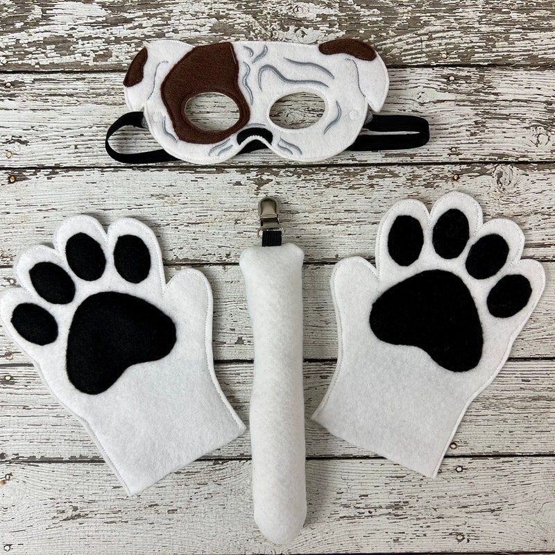 Bulldog Mask - Etsy