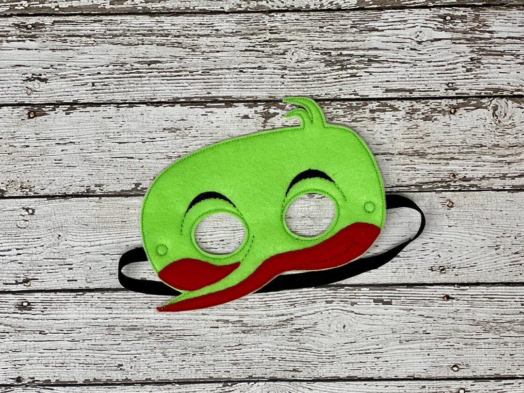 Hummingbird Mask Hummingbird Costume Halloween Mask Bird Mask Bird ...