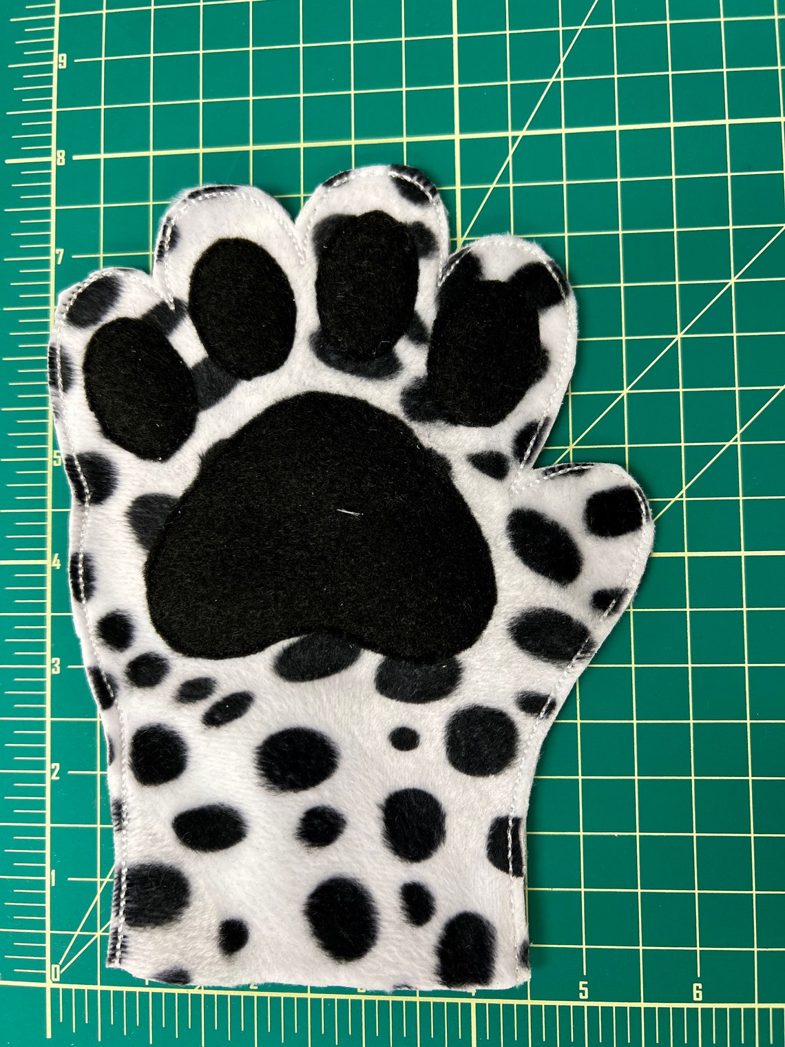 Dalmatian Dog Costume Dalmatian Mask Dog Mask Dog Tail Dog - Etsy