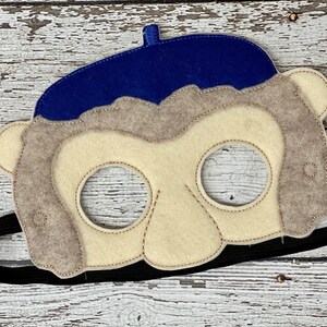 Dancing Monkey Mask Dancing Monkey Costume Singing Monkey Mask Singing ...