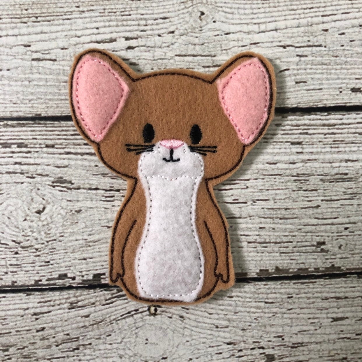 Woodland Animal Finger Puppets Set - Mouse, Snake, Fox, Owl - Story ...