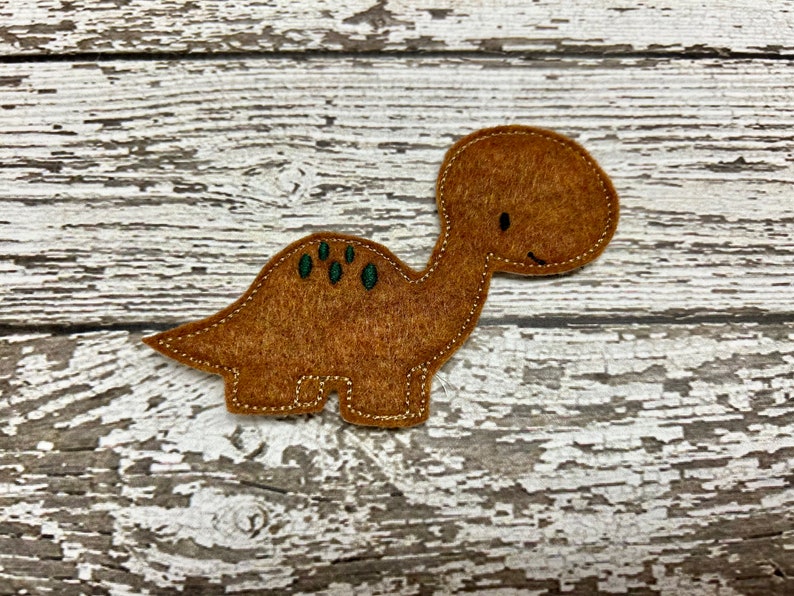 Dinosaur Felt Finger Puppets Dino Finger Puppet Pug Poodle | Etsy