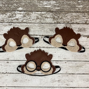 Simon Chipmunk Costume - Etsy