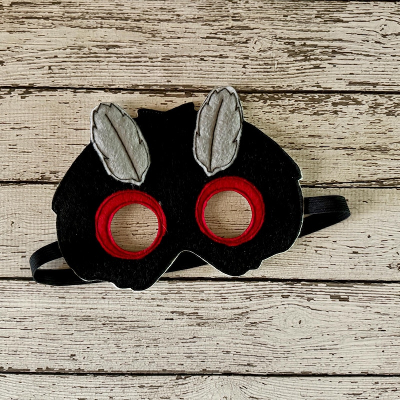 Mothman Costume Halloween - Etsy