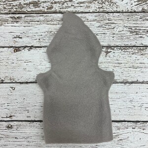 Shark Hand Puppet Shark Puppet Shark Fleece Handpuppet Animal Puppet ...