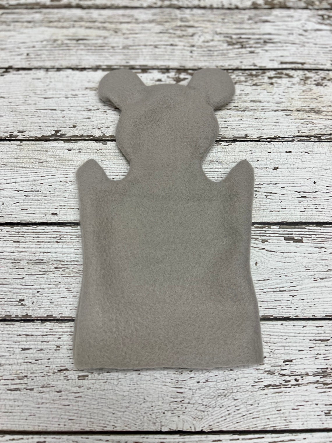 Mouse Hand Puppet Mouse and Cookie Puppet Mouse Fleece - Etsy