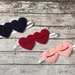 Heart Sleep Mask Valentine Sleeping Mask Eye Mask Eye Pillow Blindfold ...