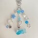 Sea/ocean Collection Beaded Keychains Cute, Aesthetic, Pretty, and Flow ...
