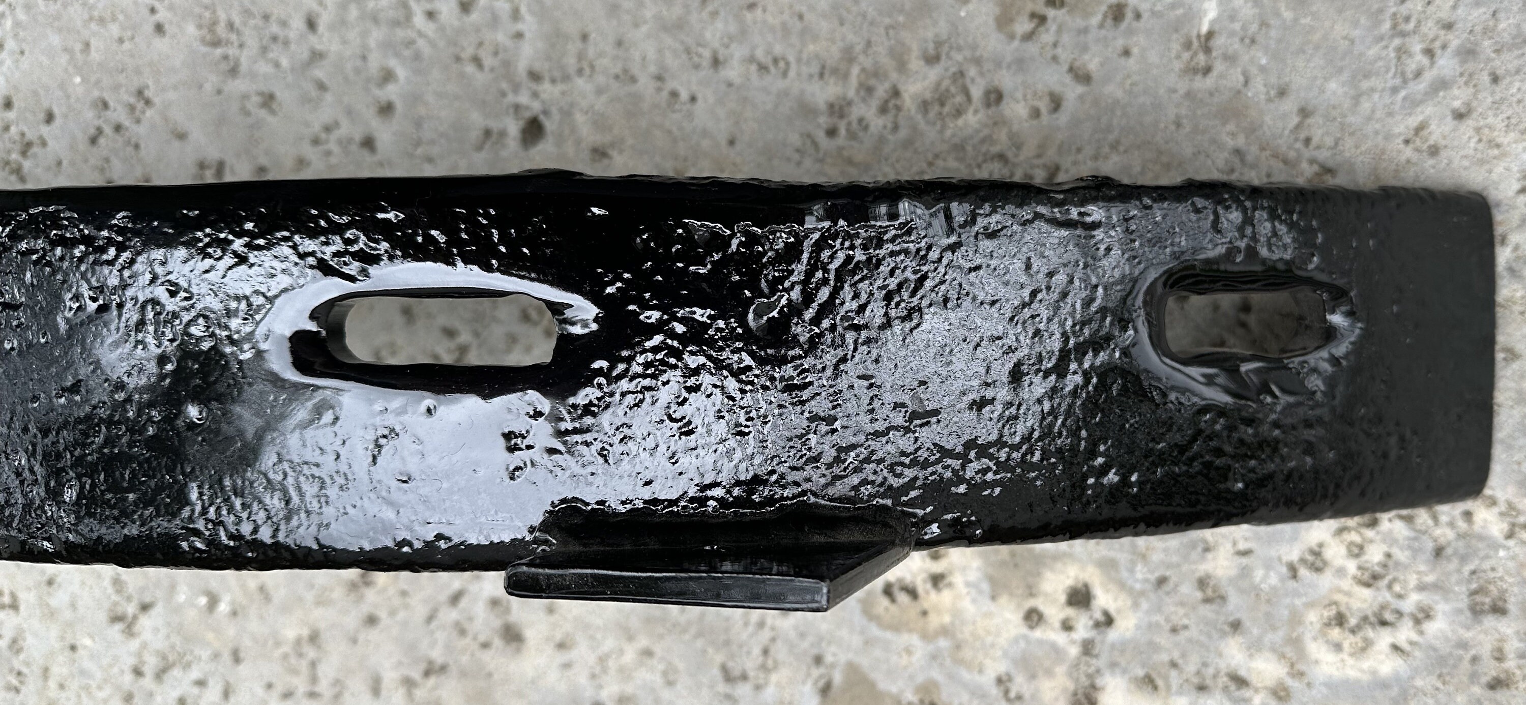 New Wall-mounted Iron Naval Cutlass or Sword Rack for Five Weapons - Etsy