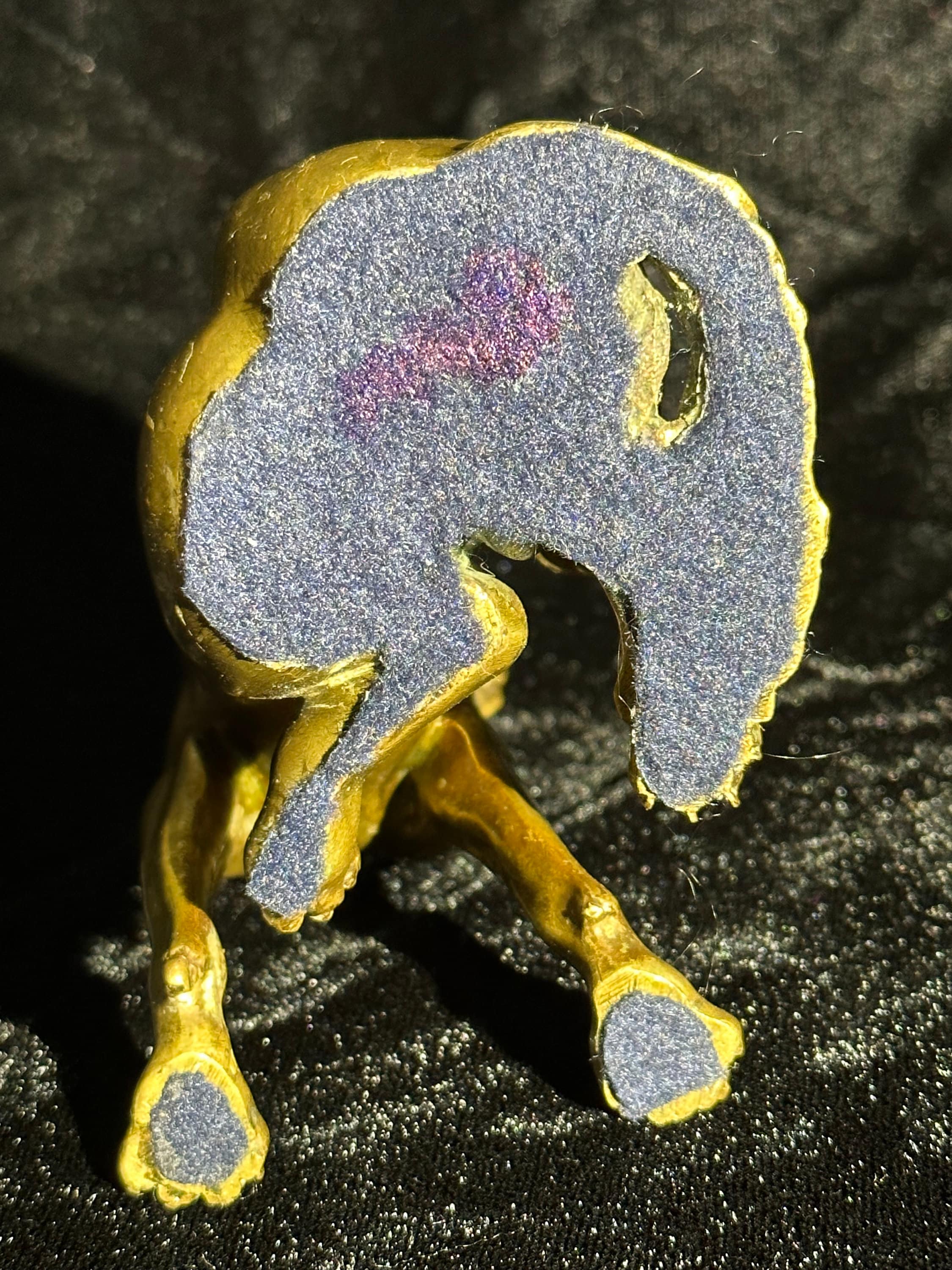 Grand Tour Dog of Alcibiades Paper Weight also Called the Duncombe Dog ...