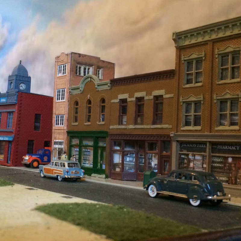 Ho Scale - Etsy