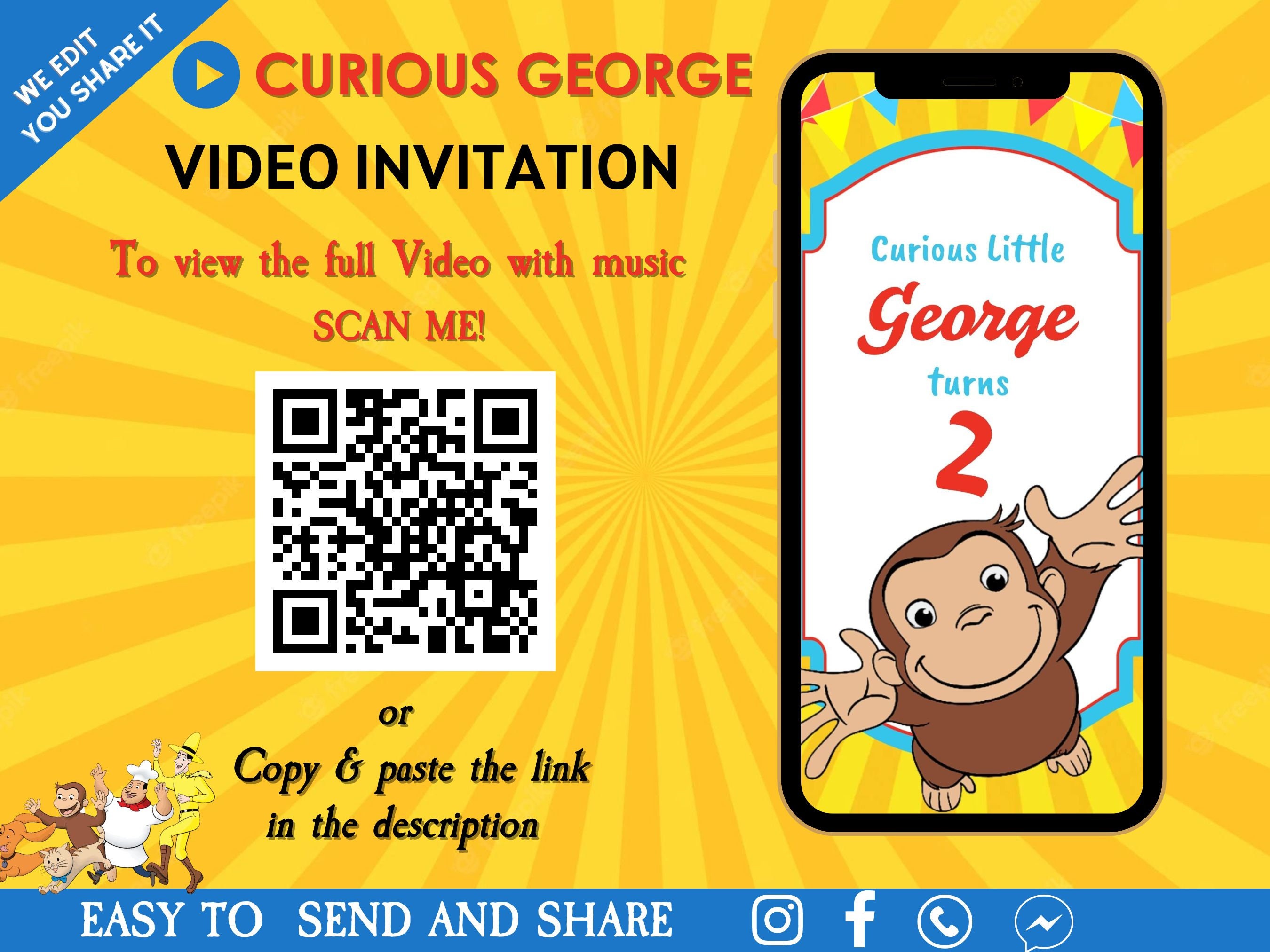 Little George Cartoon
