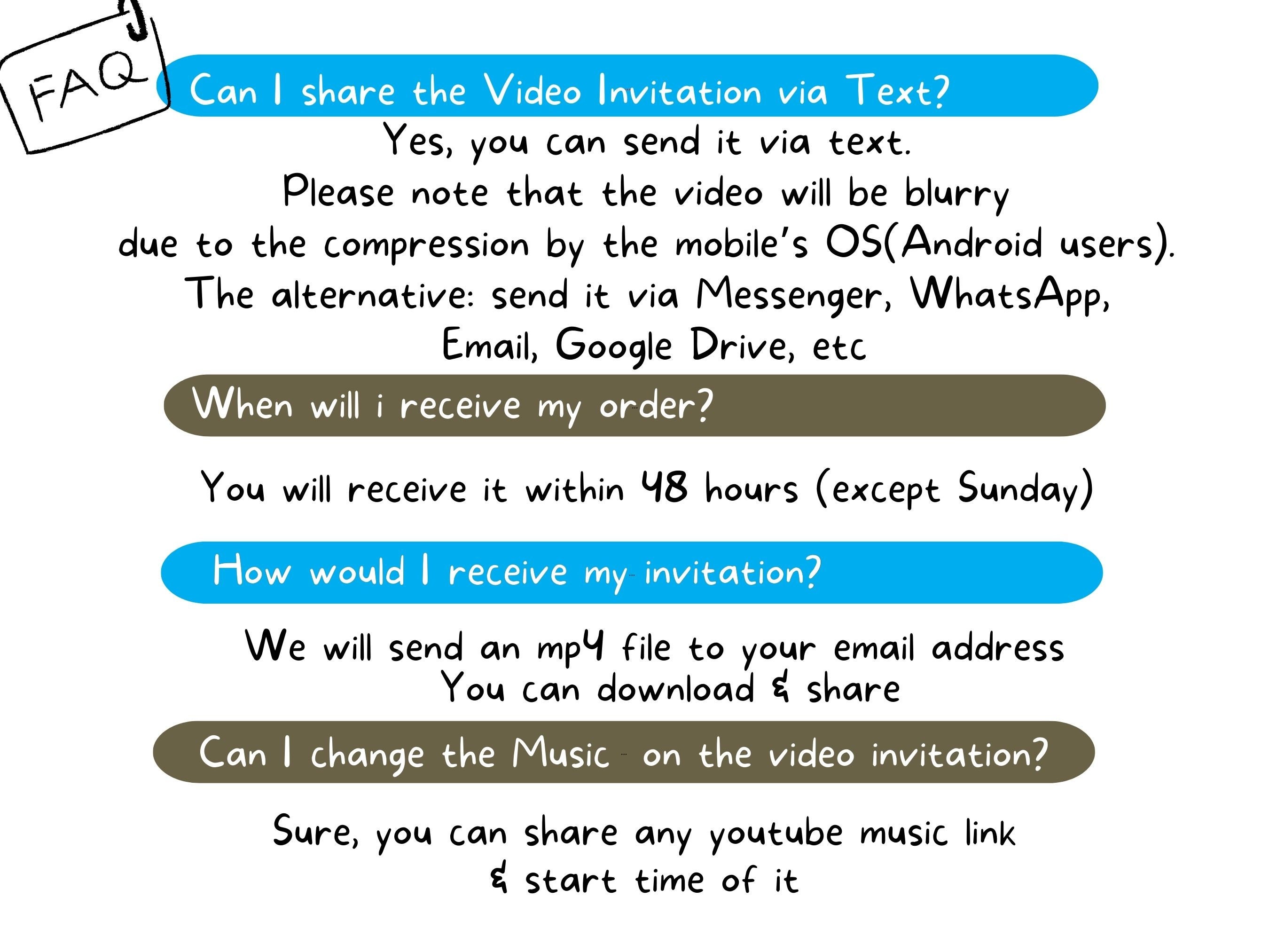 Secret Sister Reveal Video Invitation - Secret Sister Reveal Party ...