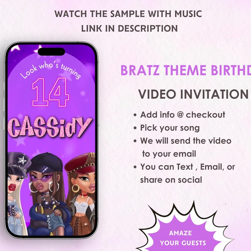 Bratz - Etsy