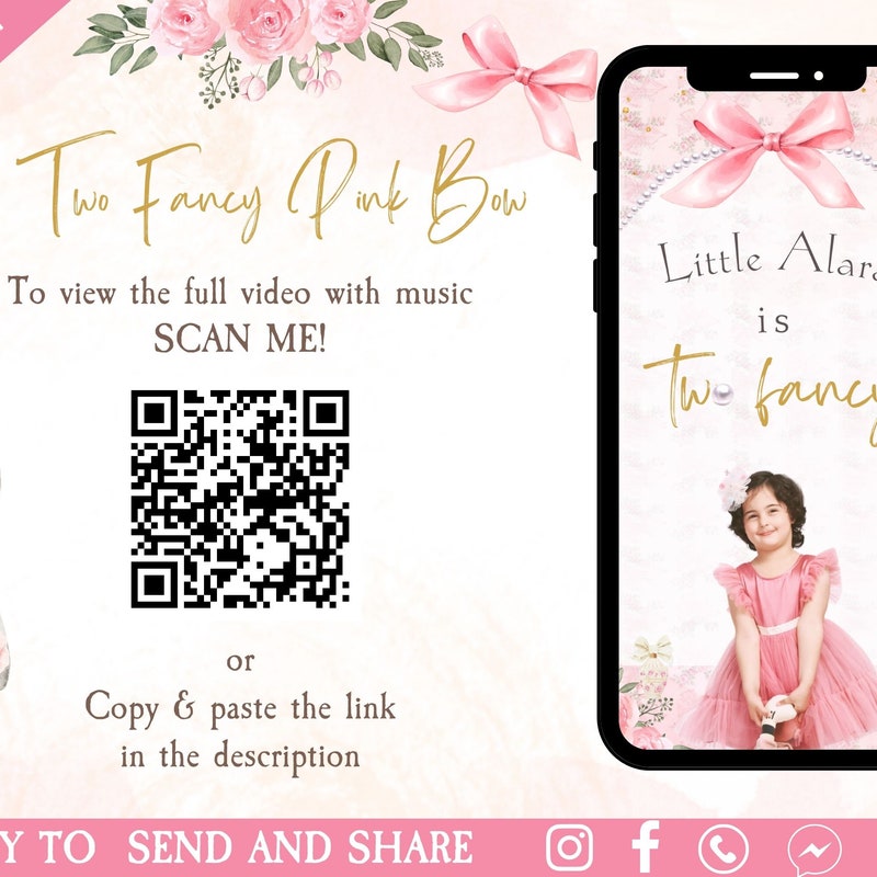 Two Fancy Birthday - Etsy