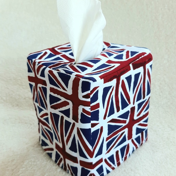 Union Jack Ornament - Etsy UK