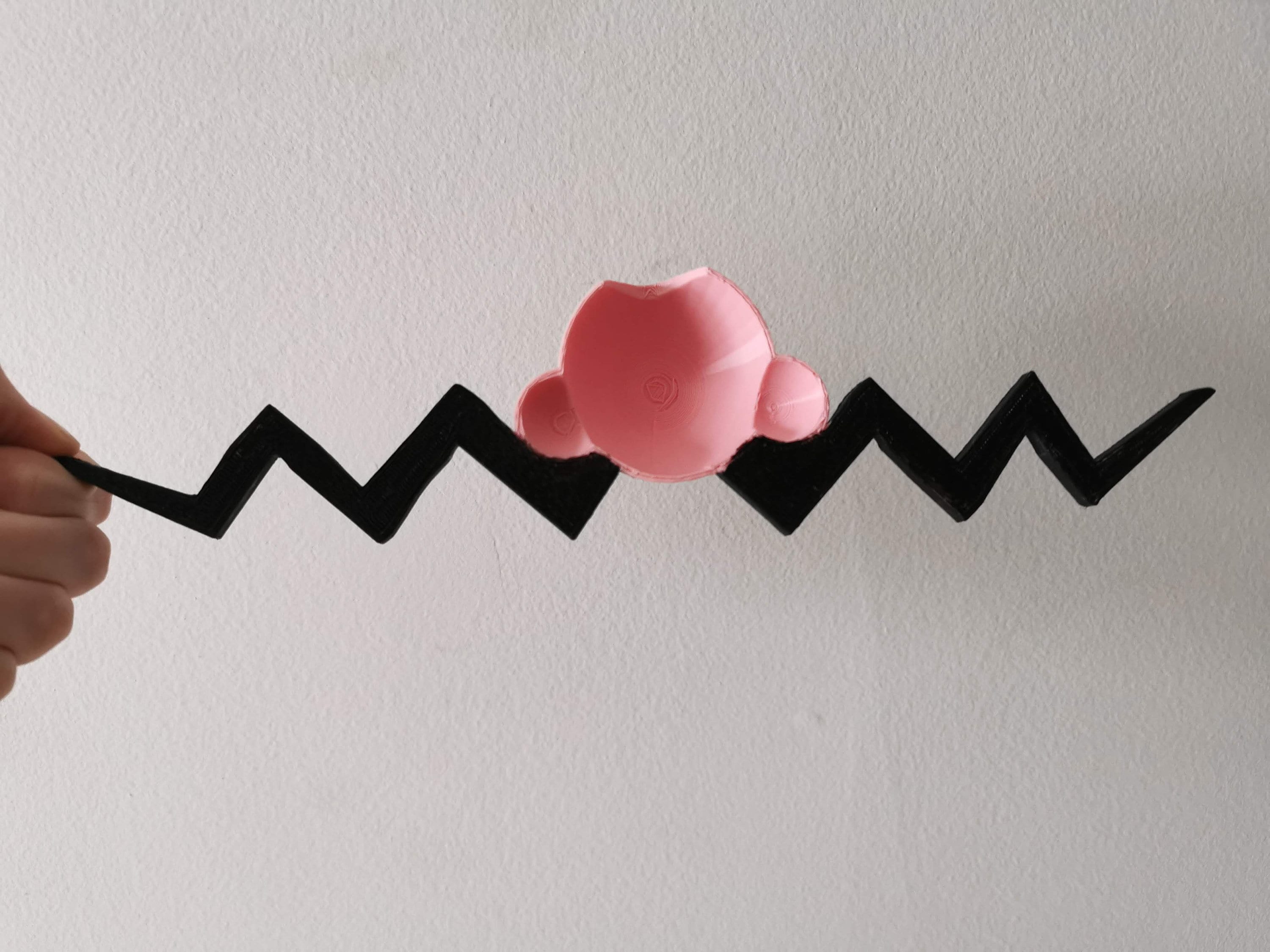 Wario Nose & Moustache 3D printed cosplay costume accessory - Etsy Portugal