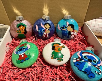 Lilo and Stitch Christmas Gifts - Etsy