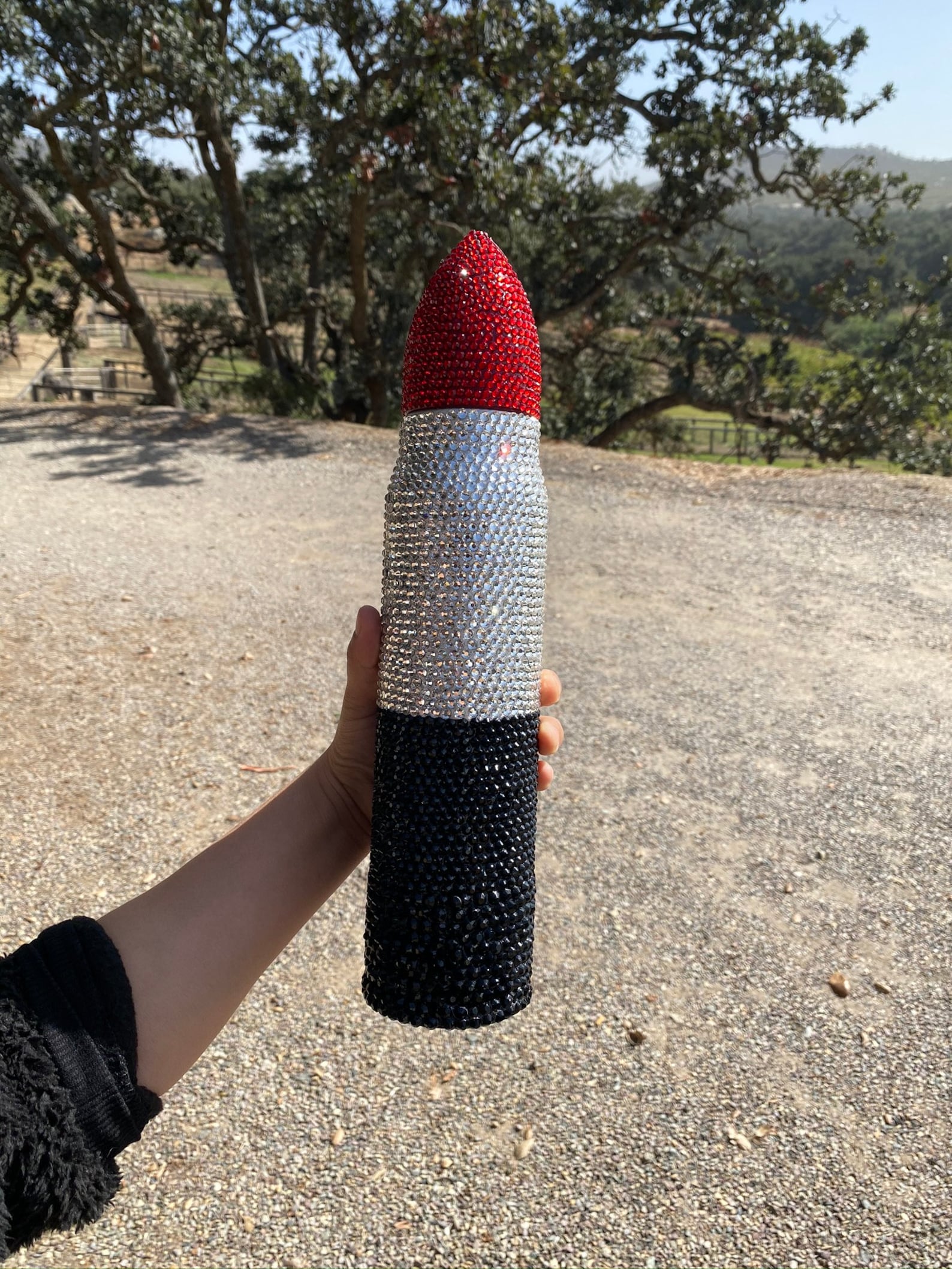 Lipstick Tumbler | Etsy
