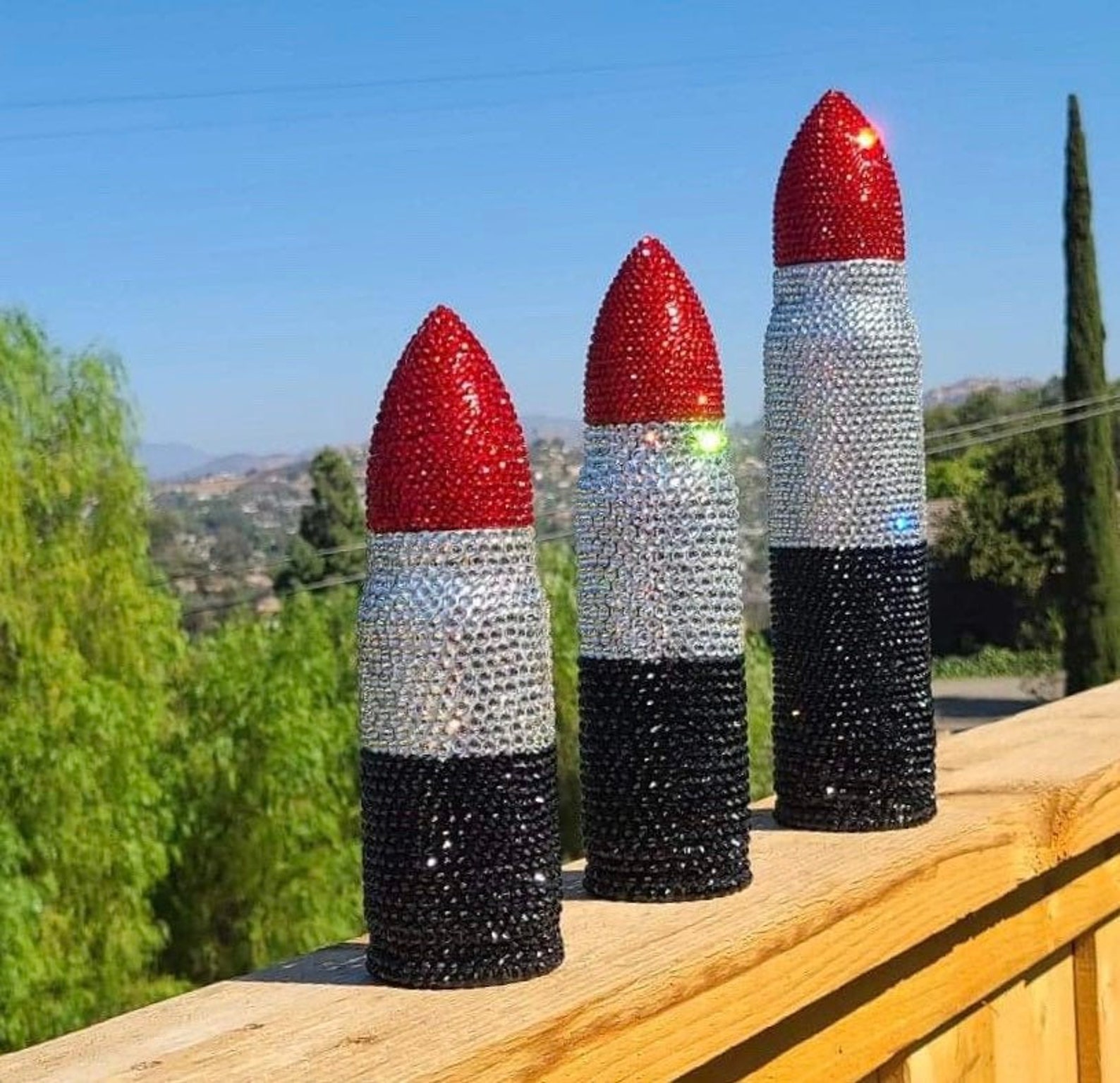 Lipstick Tumbler | Etsy