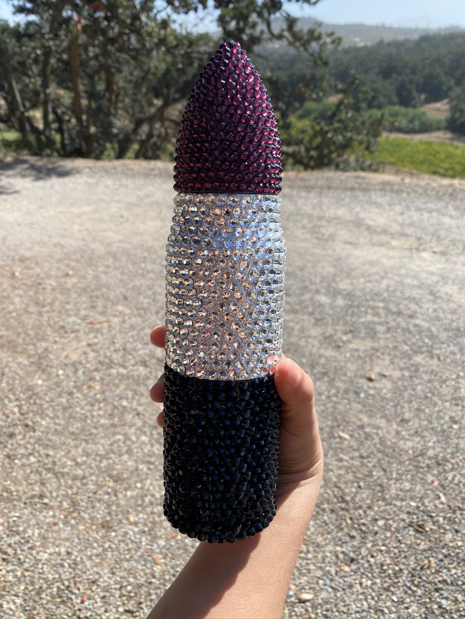Lipstick Tumbler | Etsy