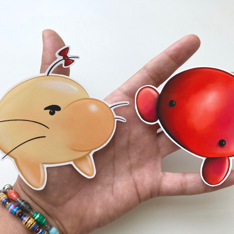 Earthbound Stickers - Etsy