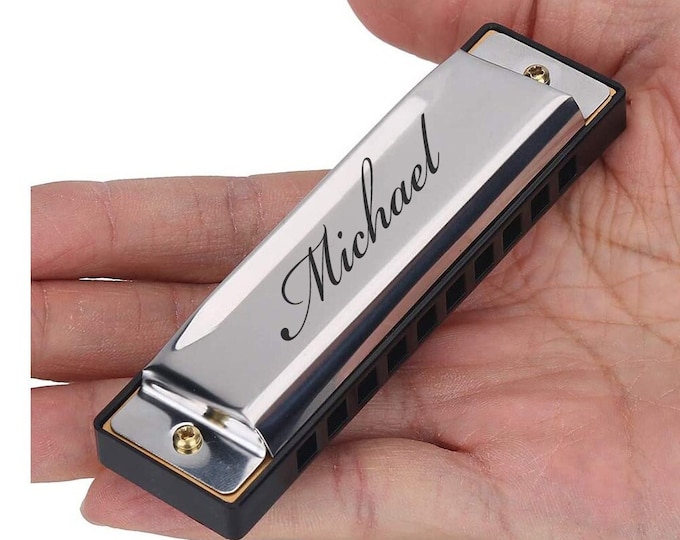 Harmonica - Etsy