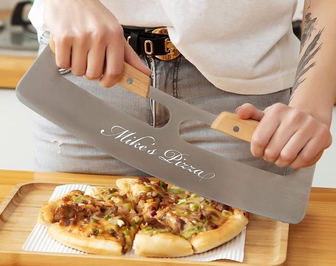 Pizza Axe, Viking Style Pizza Cutter, Handmade Viking Pizza Axe, Pizza ...