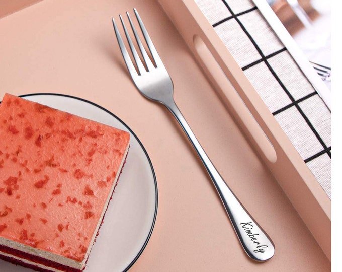 Mid Century Modern Avri Stainless Holland Flatware Luncheon Forks, Set ...