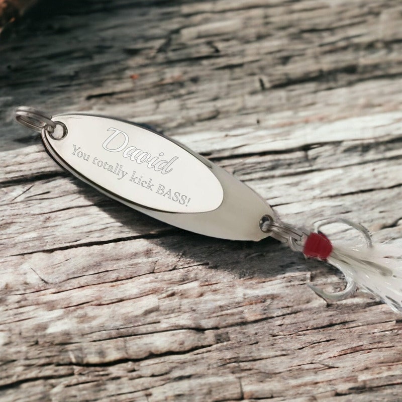 Personalized Fishing - Etsy