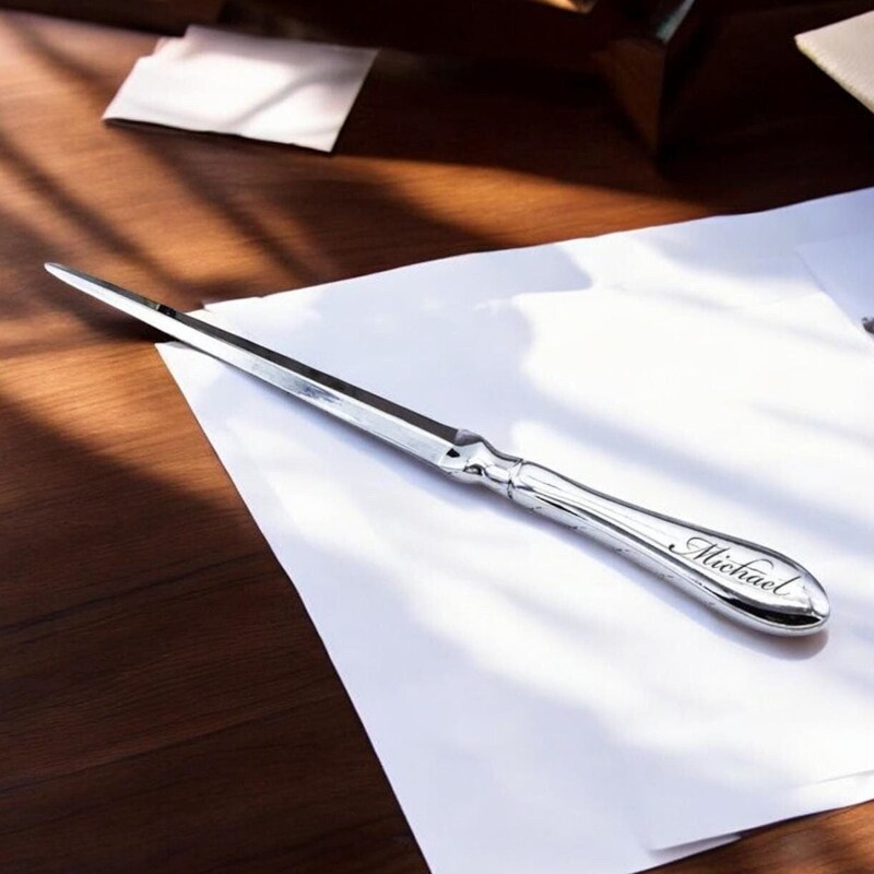 Letter Opener - Etsy