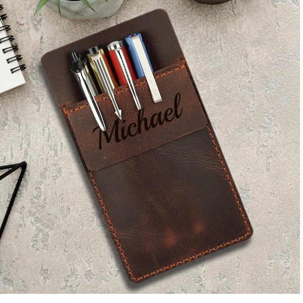 Pocket Protector - Etsy