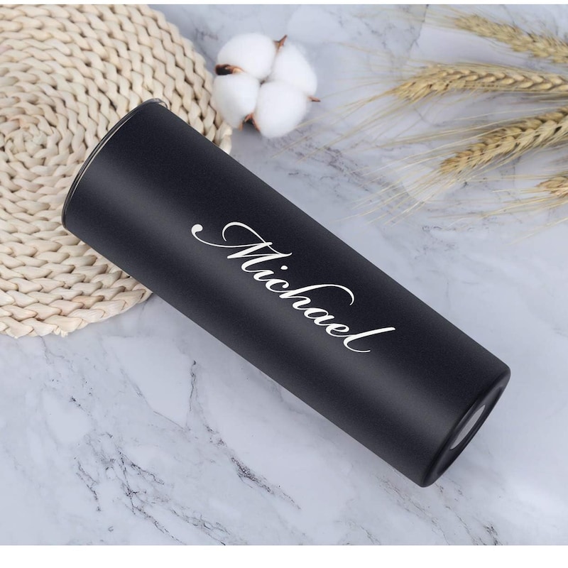 Custom Tumbler for Men - Etsy
