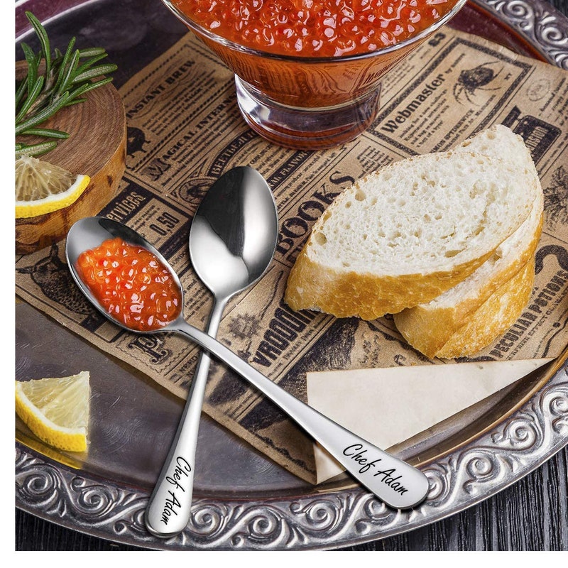 Mr Mrs Spoons - Etsy