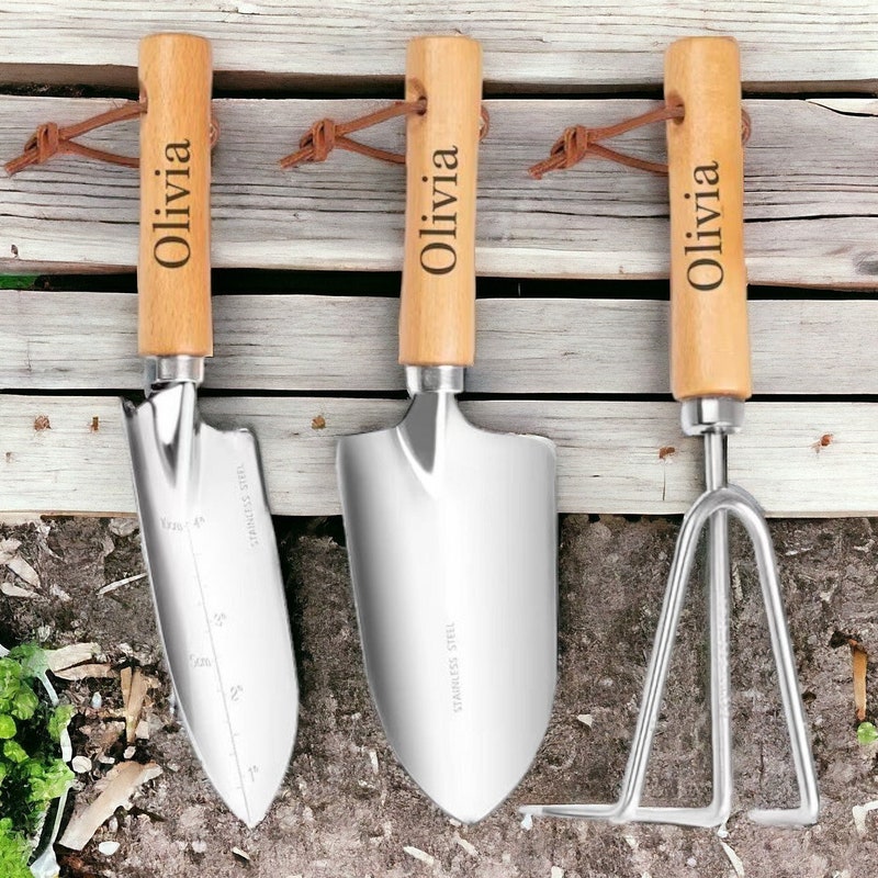 Garden Tool Box Men - Etsy