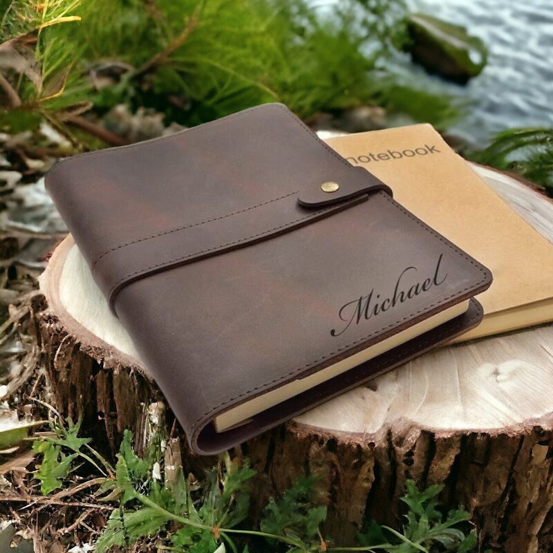 Refillable Coach Notebook - Etsy