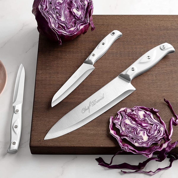 Engraved Kitchen Set - Etsy