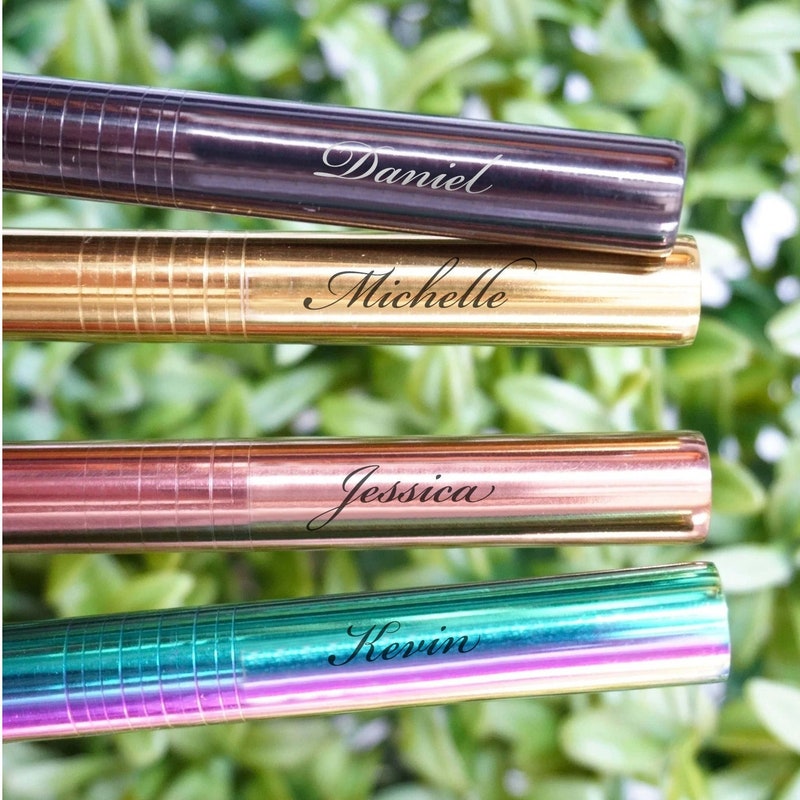 Bubble Tea Reusable Glass - Etsy