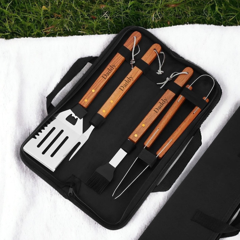 Grill Utensils - Etsy