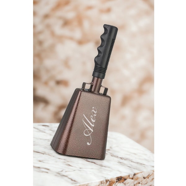 Custom Cowbell Wedding - Etsy